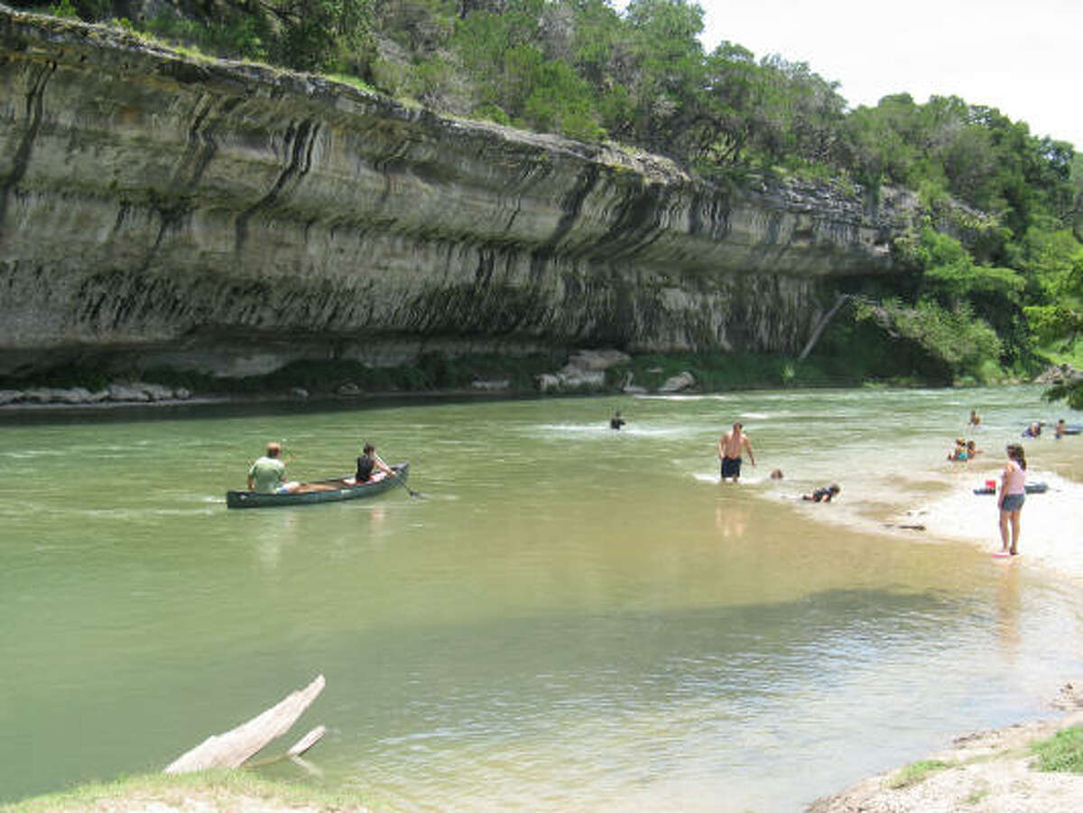 Guadalupe River State Park