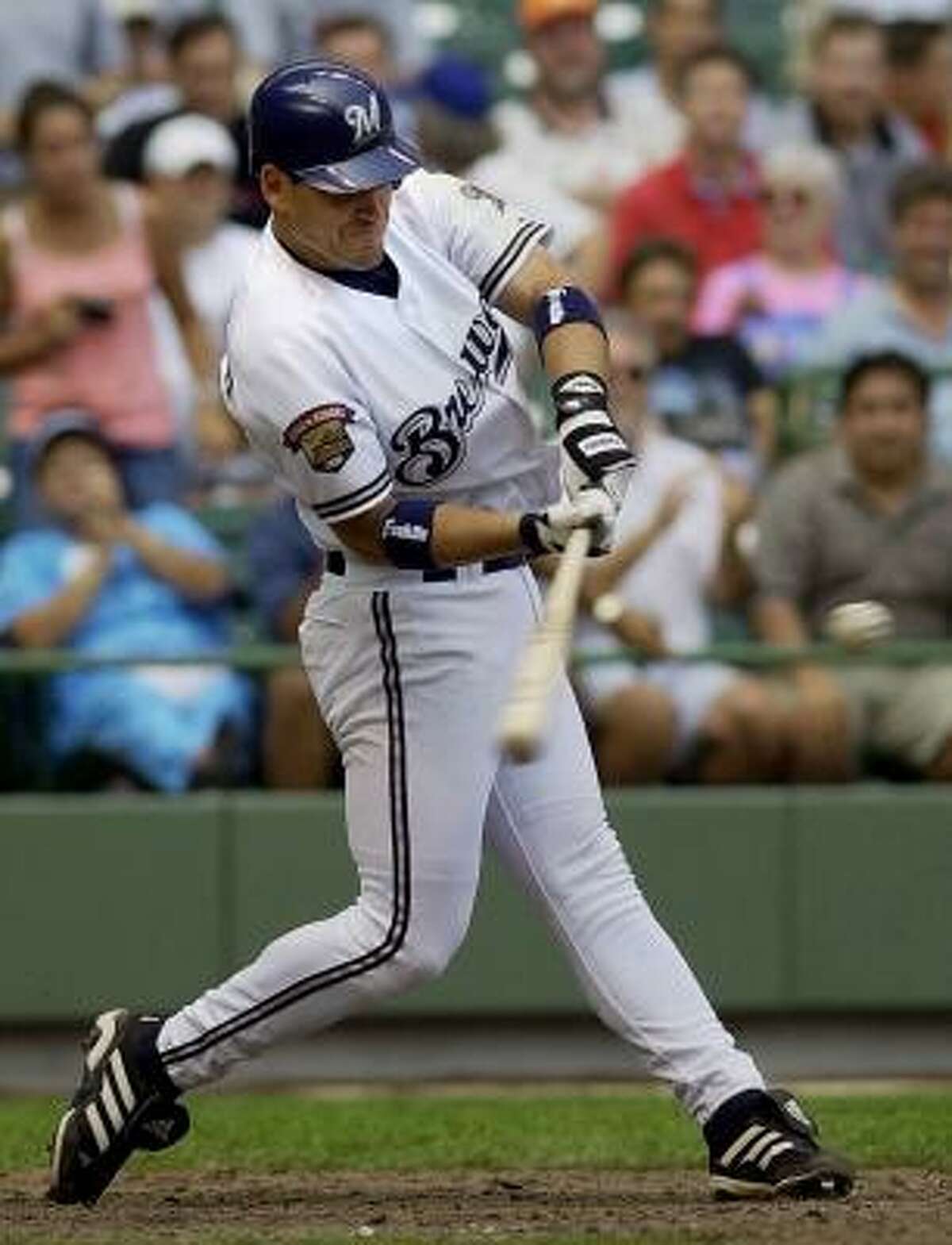 Mike Coolbaugh dies at 35