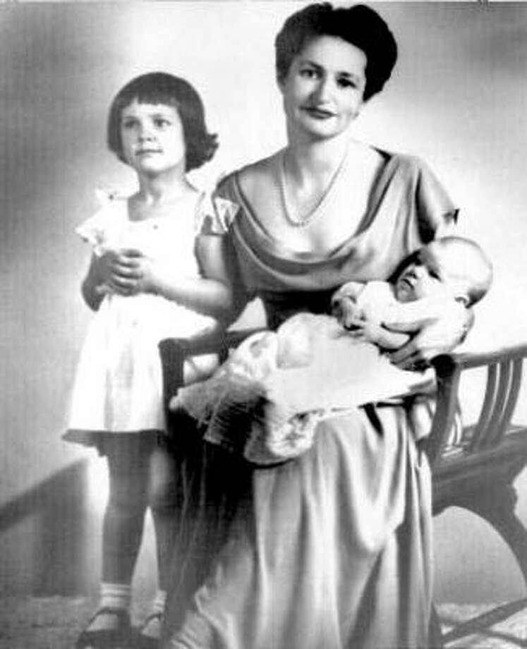 THE LIFE OF LADY BIRD JOHNSON - Houston Chronicle