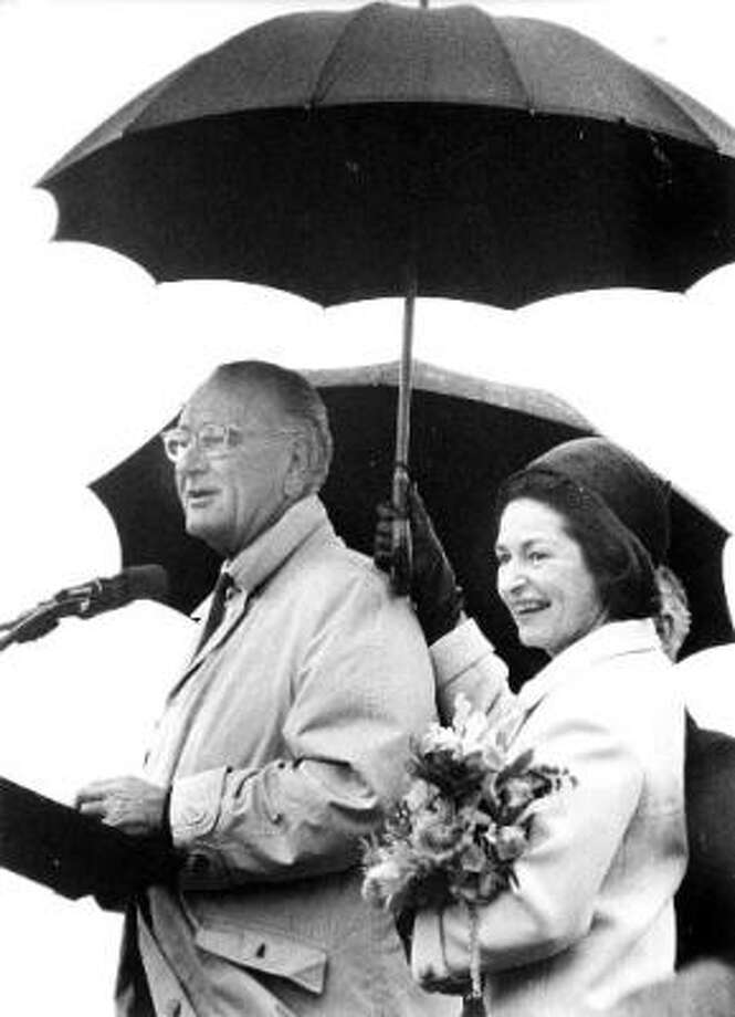 THE LIFE OF LADY BIRD JOHNSON - Houston Chronicle