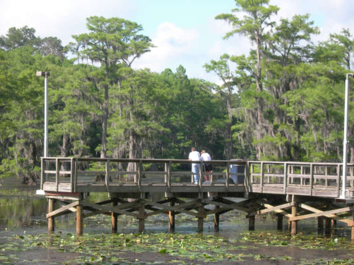 TxDOT stumbles upon centuries old Caddo village in Texas