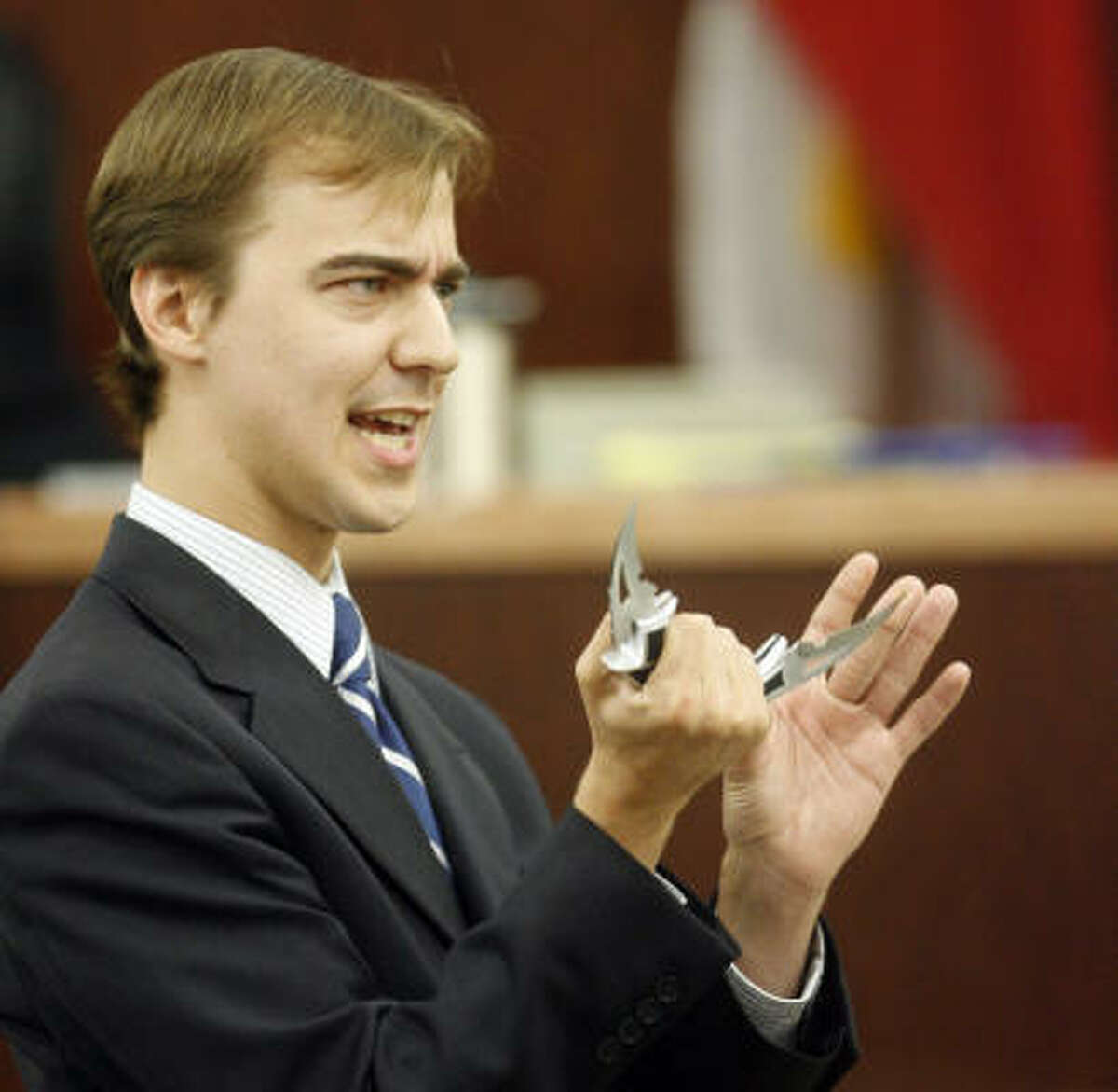 Hung jury in gang stabbing death trial