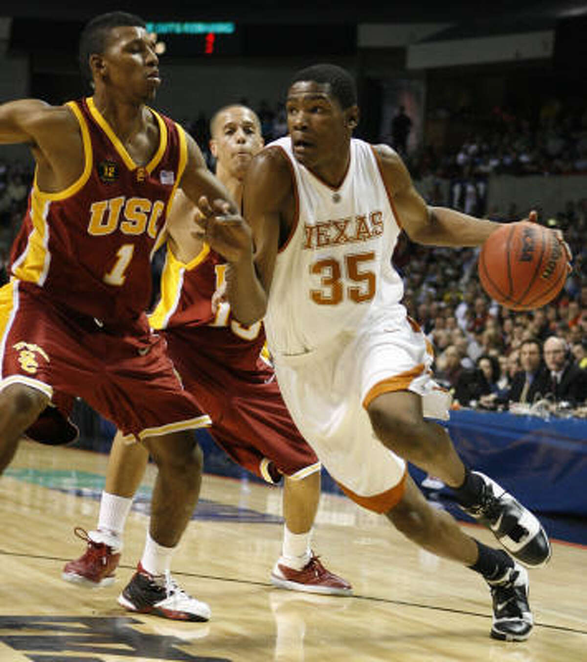 A LOOK AT POTENTIAL FIRST-ROUND PICKS