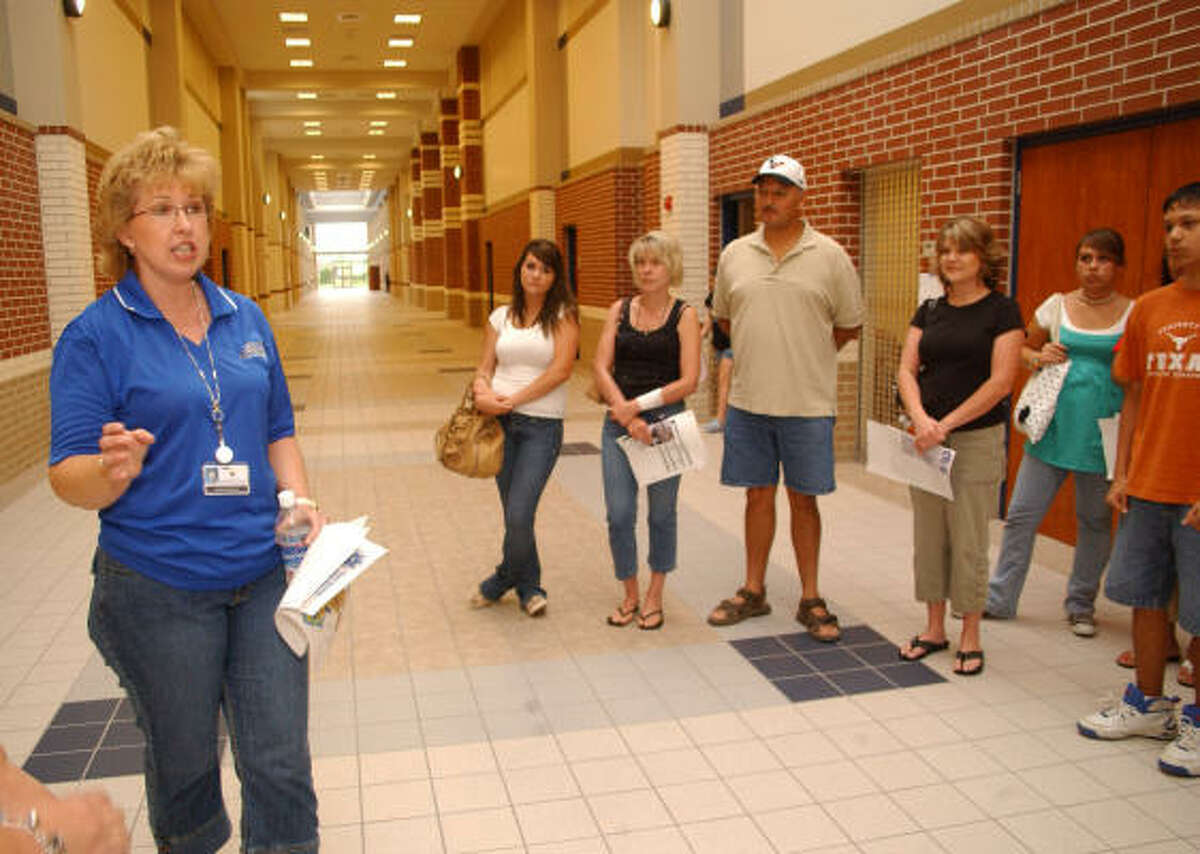 Clear Springs High School photo gallery