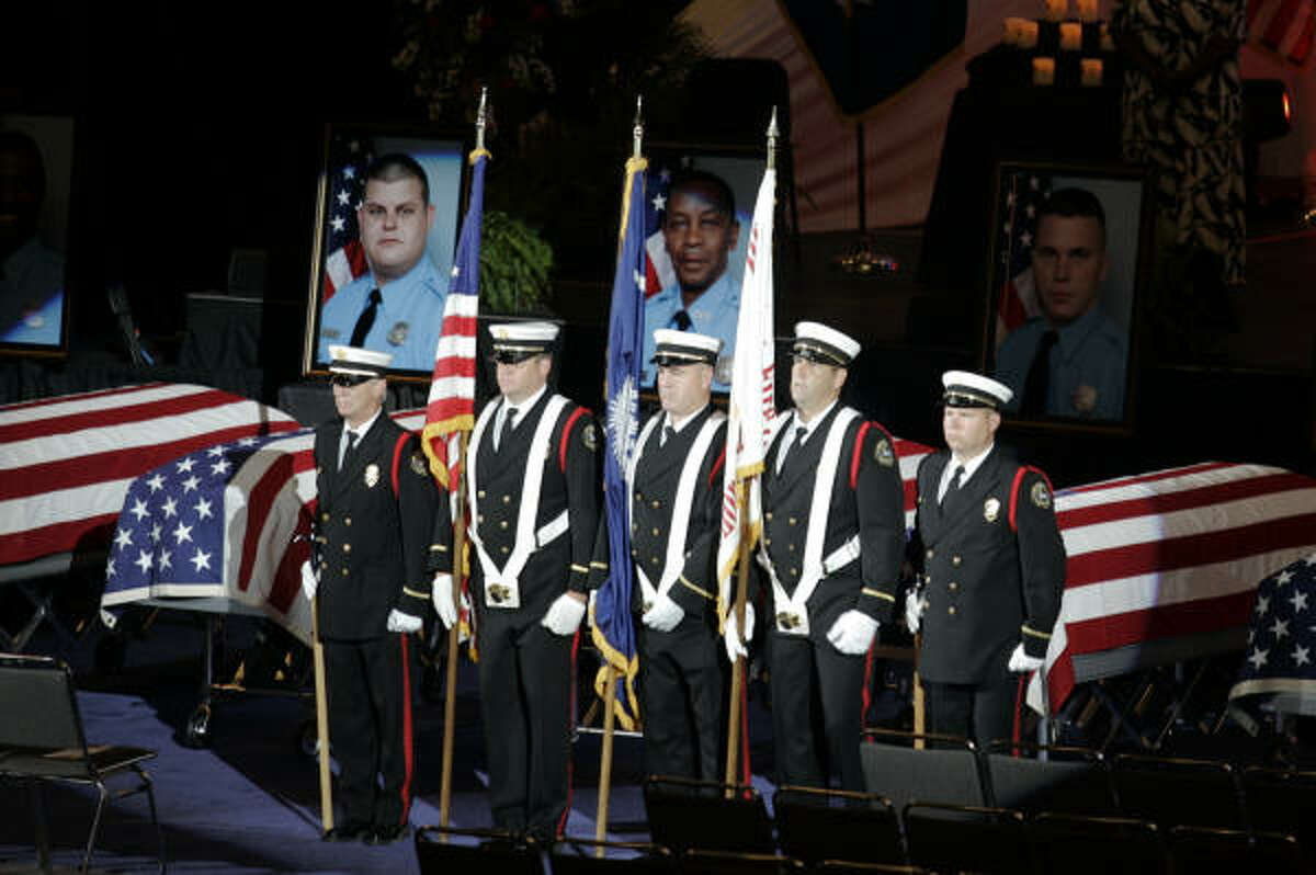 Remembering 9 Charleston firefighters
