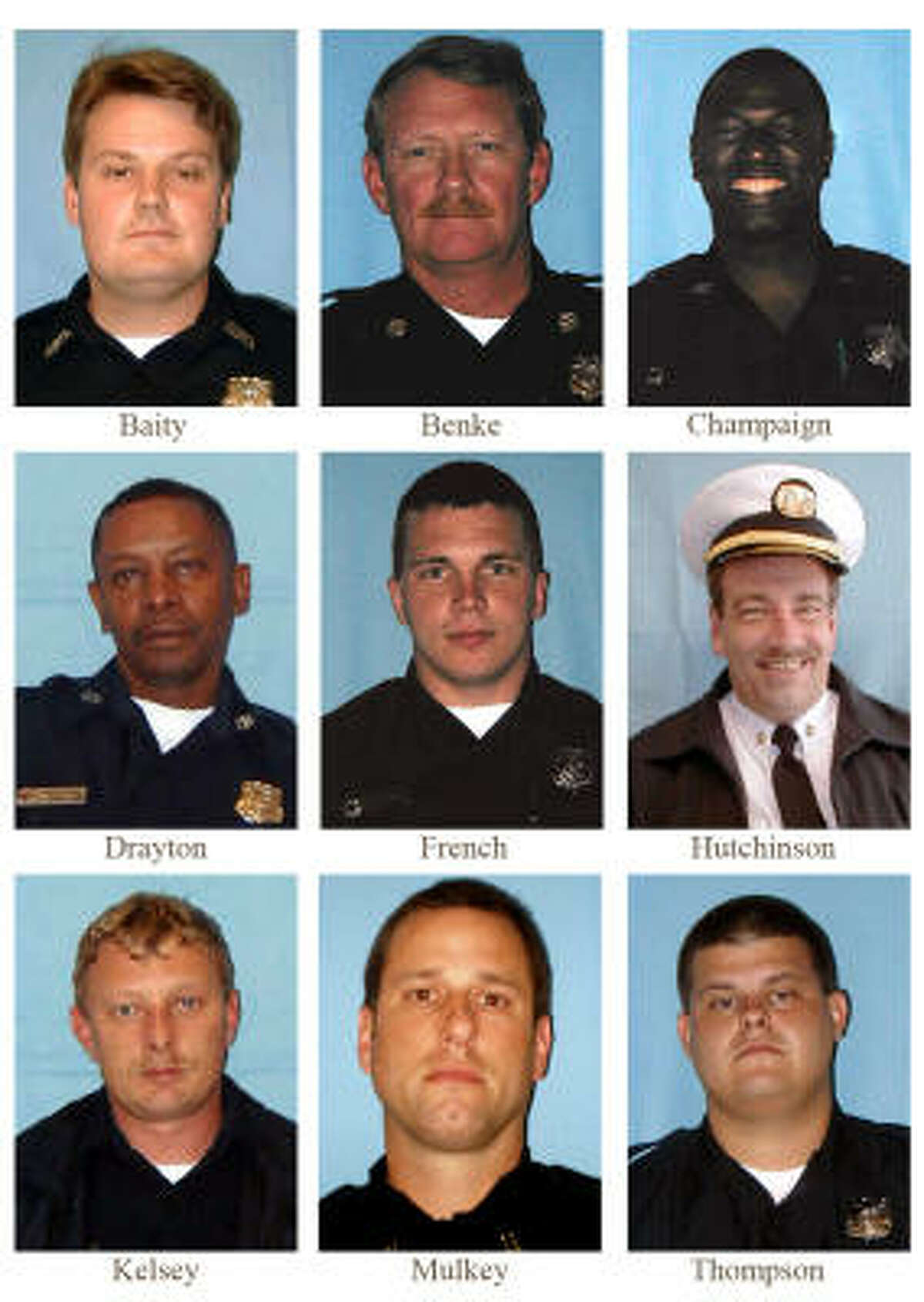 Remembering 9 Charleston firefighters