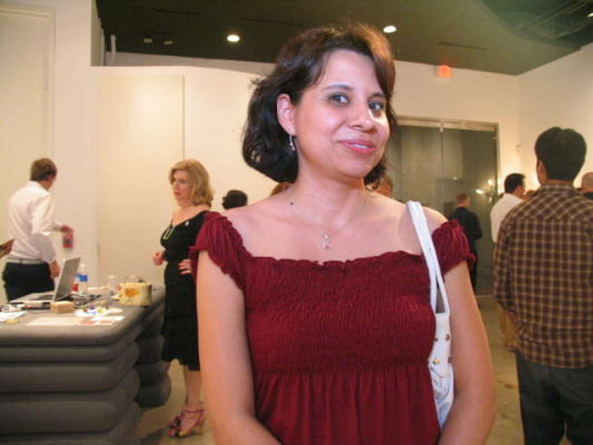 Birthday at Peel Gallery -- June 8, 2007