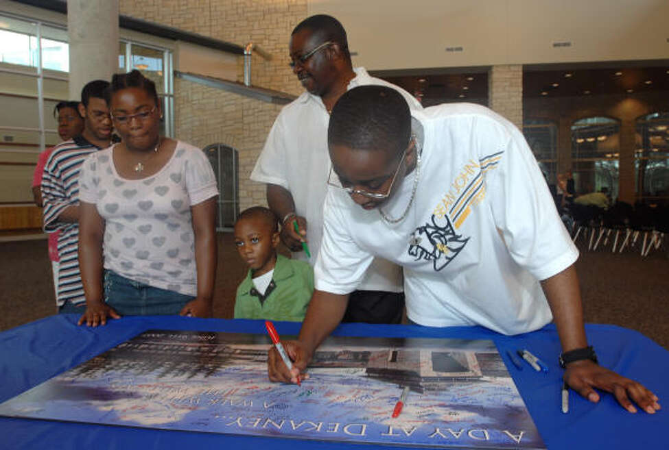 Dekaney High School photo gallery