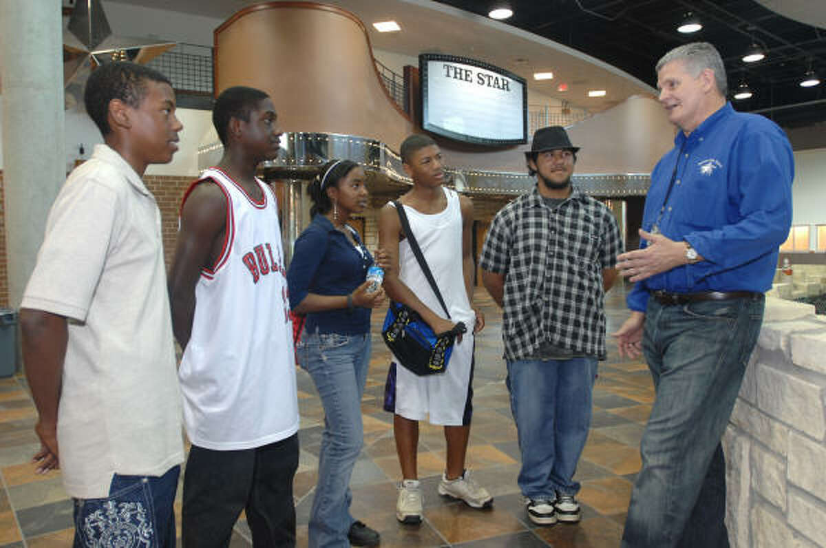 Dekaney High School photo gallery