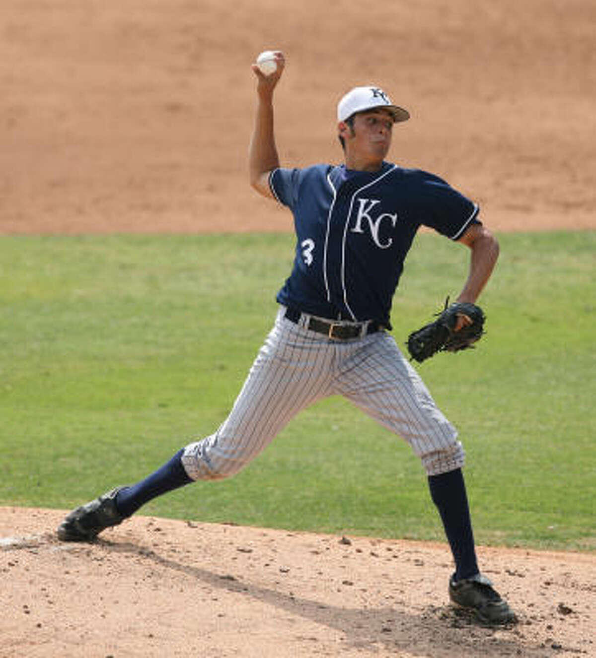Klein Collins baseball photo gallery