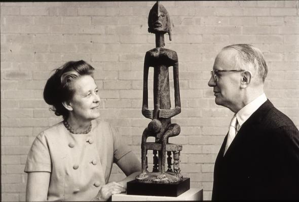 The Menil Collection turns 20
