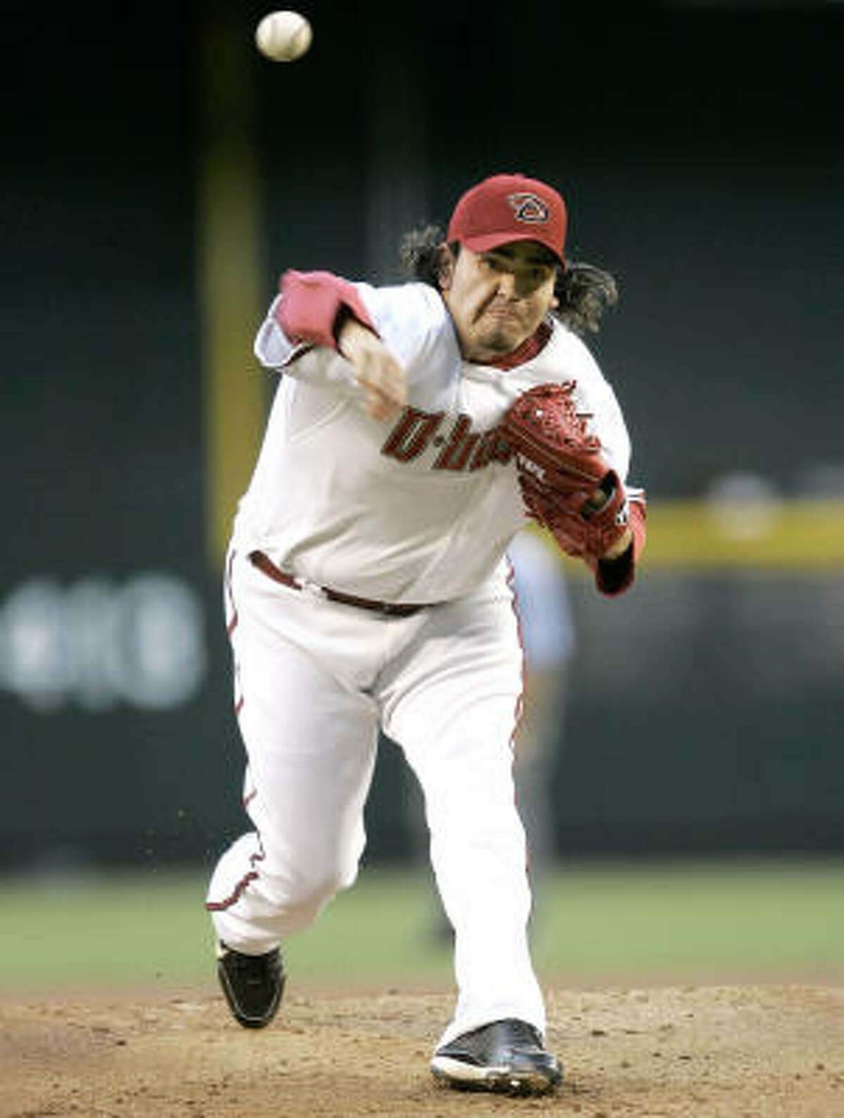 Astros lose sixth straight