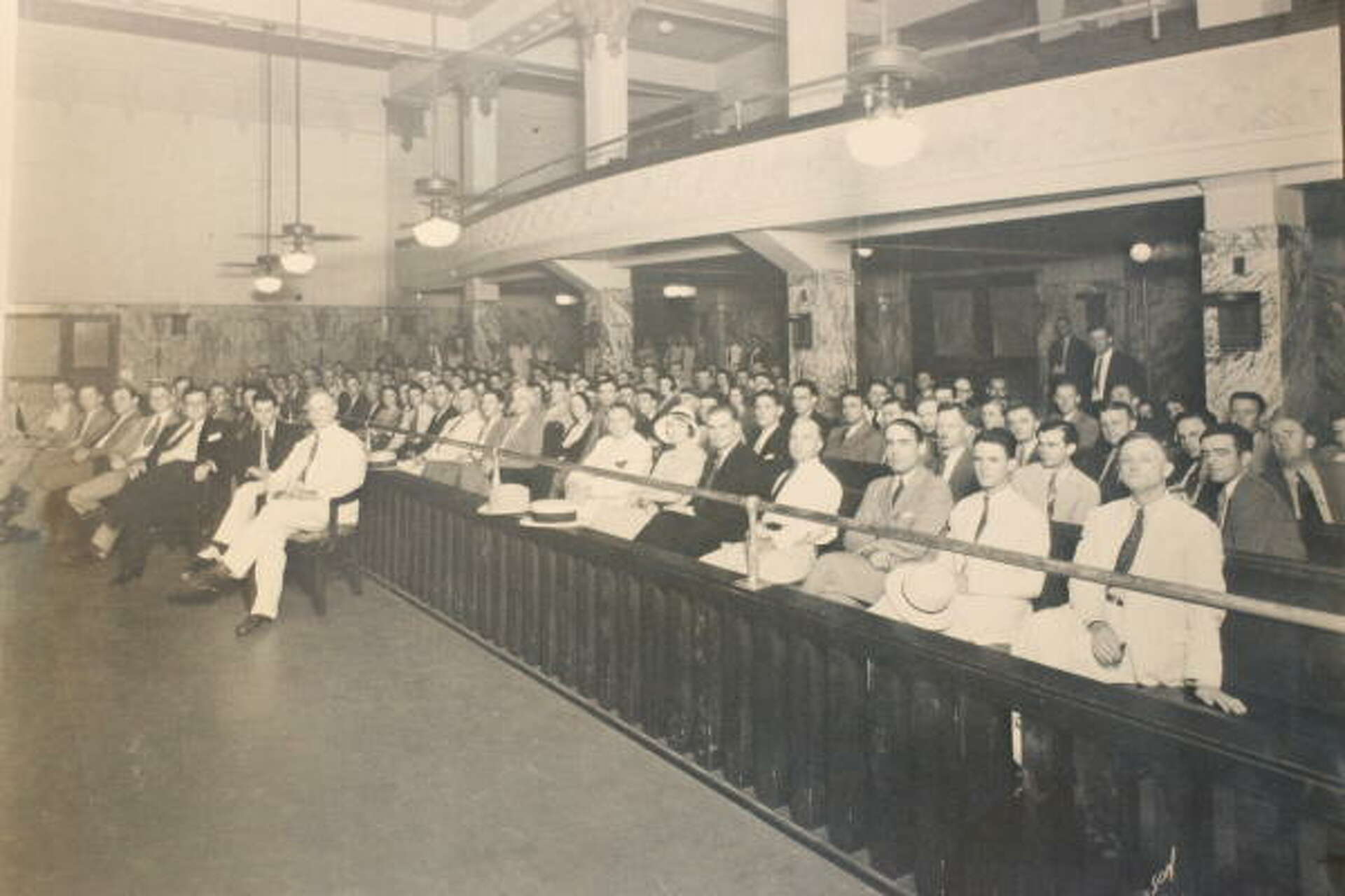 Restored courthouse brings history to life