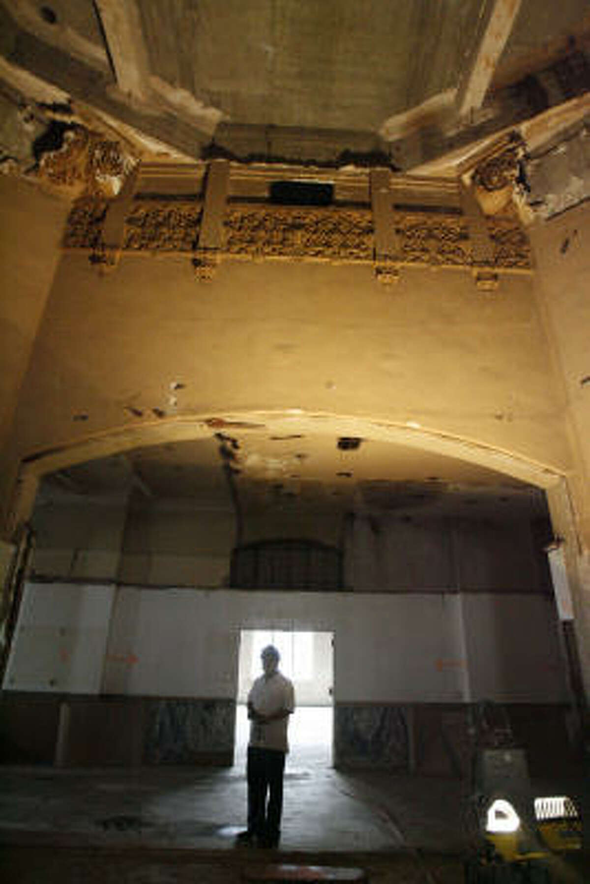 Restored courthouse brings history to life