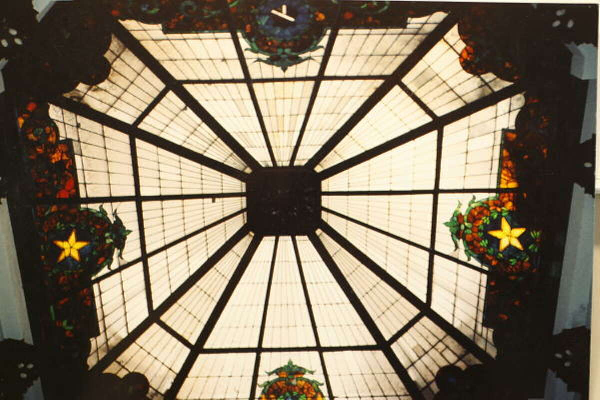 Restored courthouse brings history to life