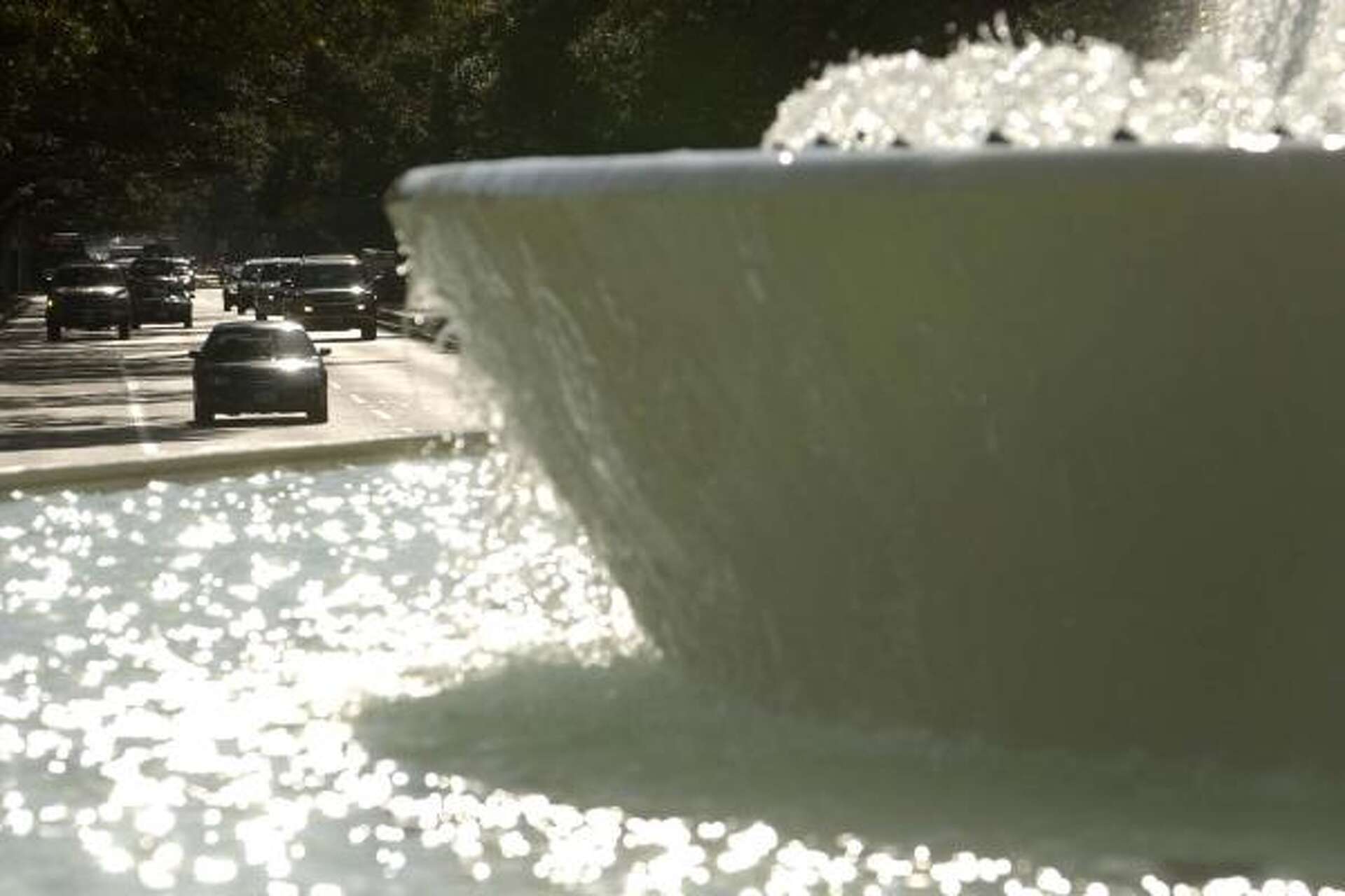 How sacred is Mecom Fountain?