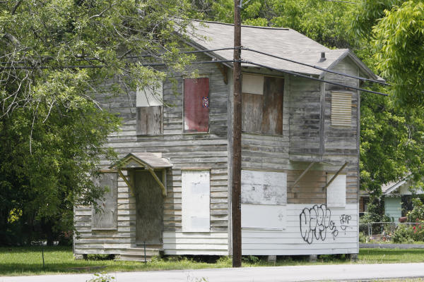 Where is Podunk, Texas?