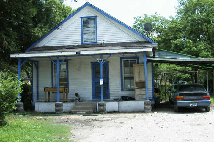 Where is Podunk, Texas?