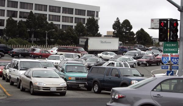 OAKLAND HIGHWAY COLLAPSE