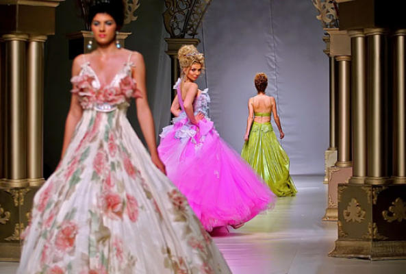 Fashion Scene