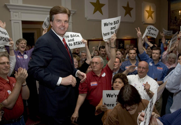 STATE SEN. DAN PATRICK