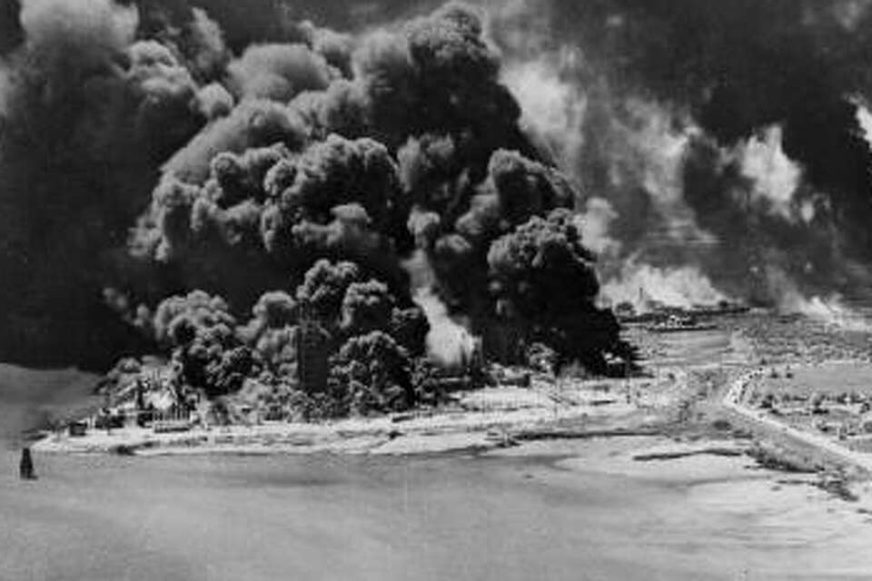 Photos of the 1947 Texas City Disaster, its aftermath