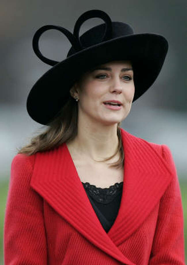 Prince William and Kate Middleton - Houston Chronicle