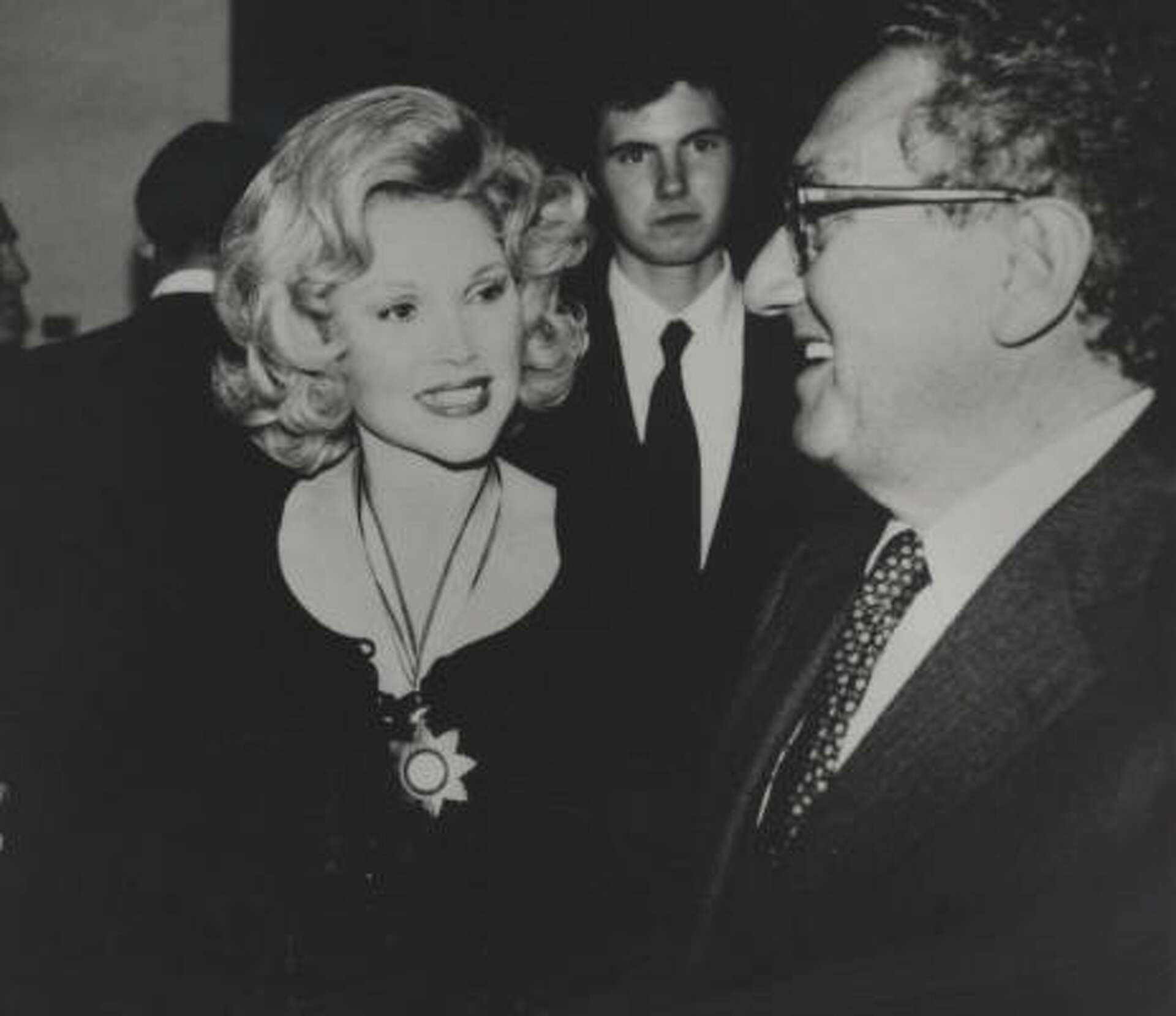 Houston socialite, philanthropist Joanne Herring through the years