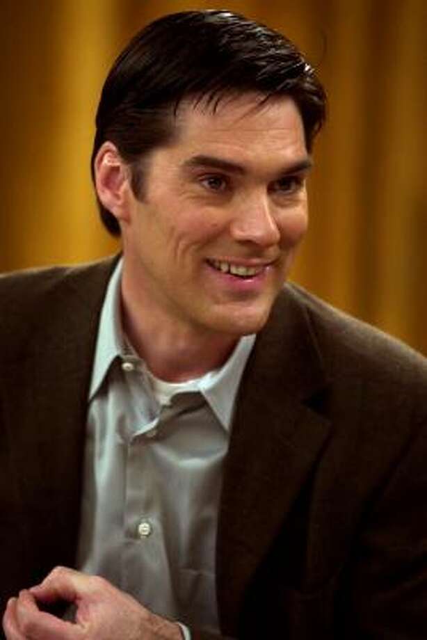 Thomas Gibson - San Antonio Express-News