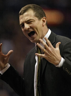 Turgeon takes over