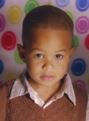 KENDRICK JACKSON: MISSING SINCE APRIL 7, 2006