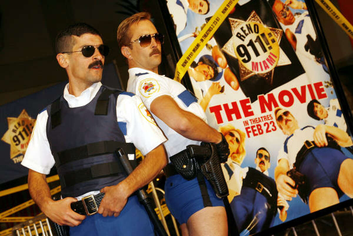 Reno 911: Miami