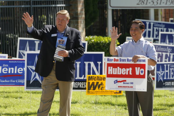 Texas Congressional District 149