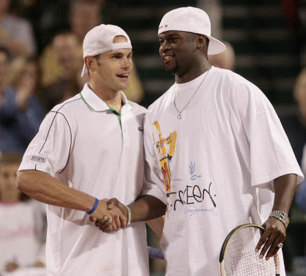 U.S. MEN'S CLAY COURT -- TUESDAY'S MATCHES