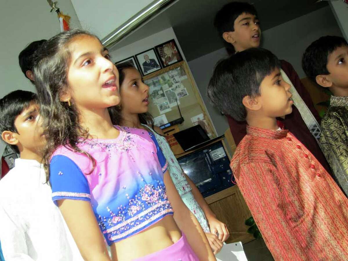 Indian community comes together to celebrate independence