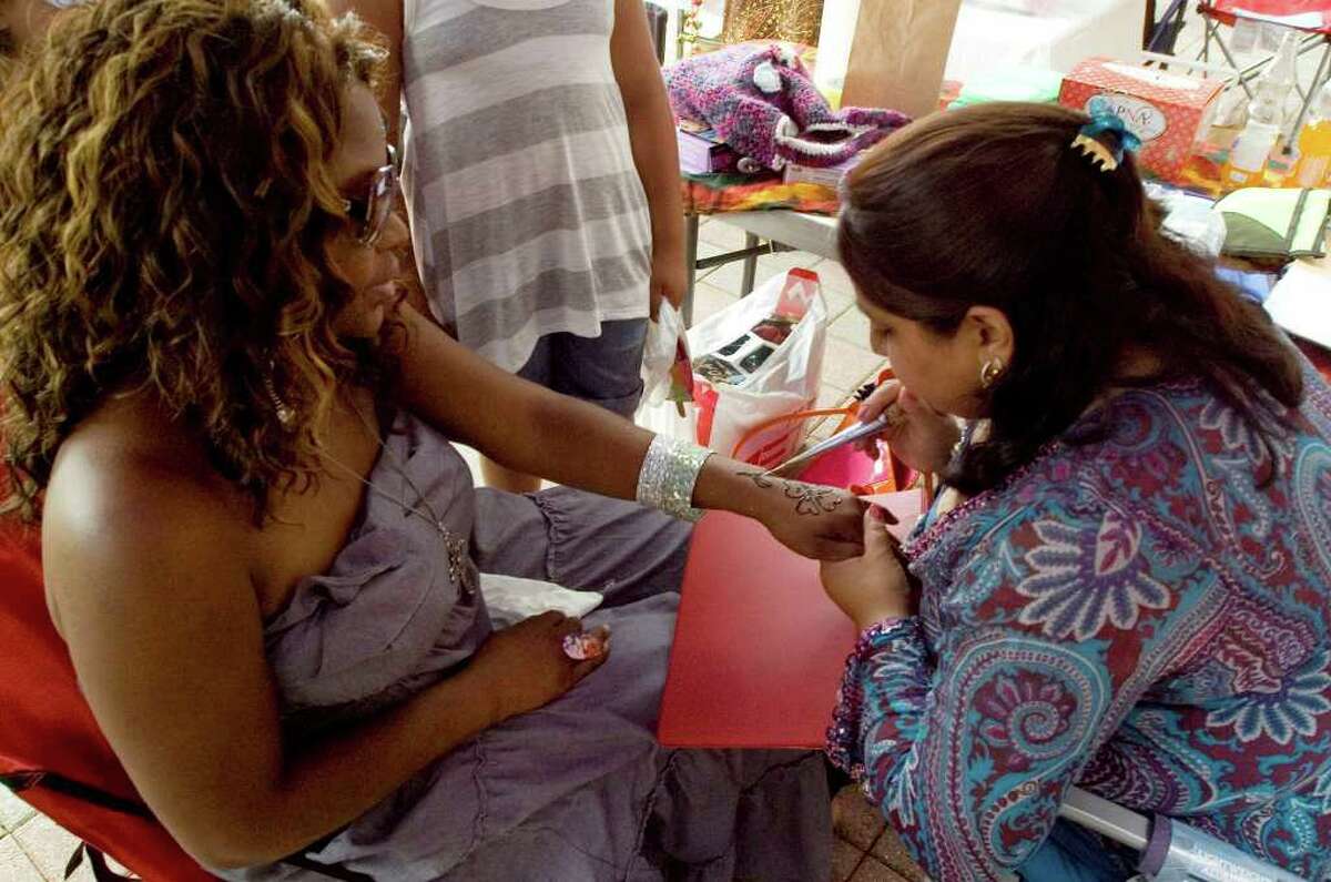 Indian culture flows at Ja Ho festival in Danbury