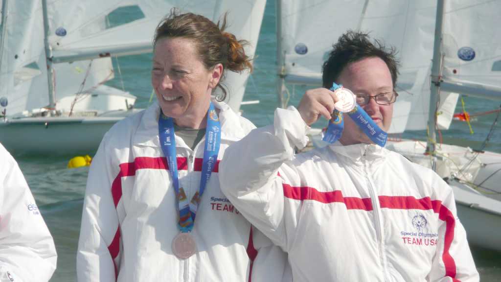 Sailing through summer: A Greenwich man's Olympic adventure