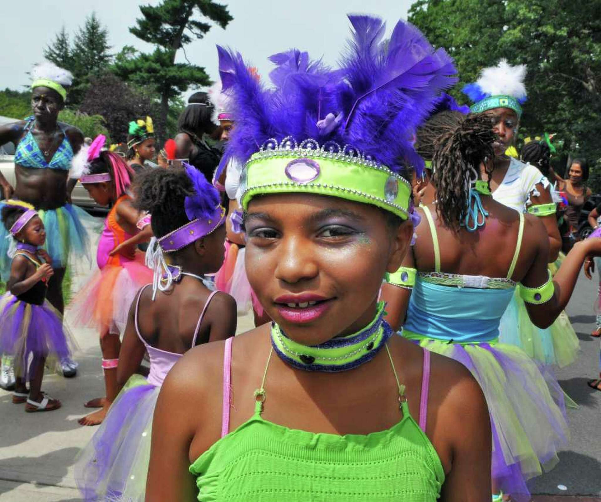 Photos: Carama festival