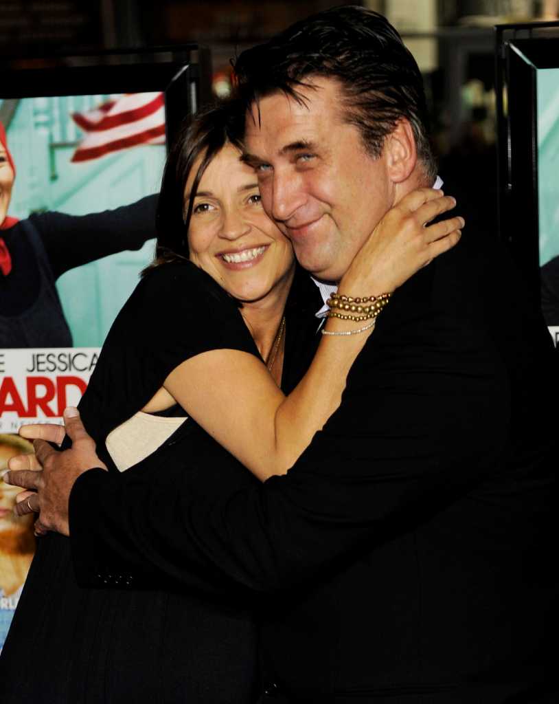 Daniel Baldwin, wife dropping divorce filings