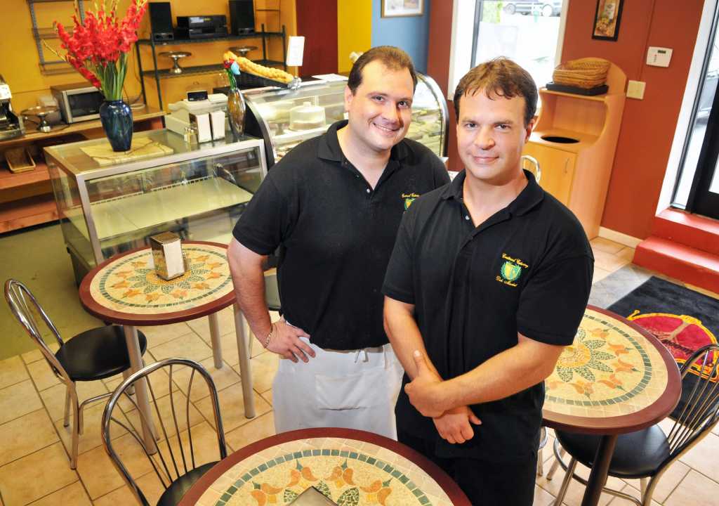 Chef brings deft touch to deli