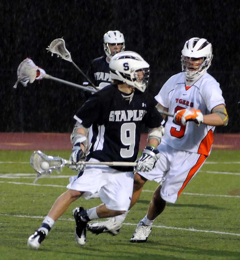 Ross scores, plans to play lax for Union