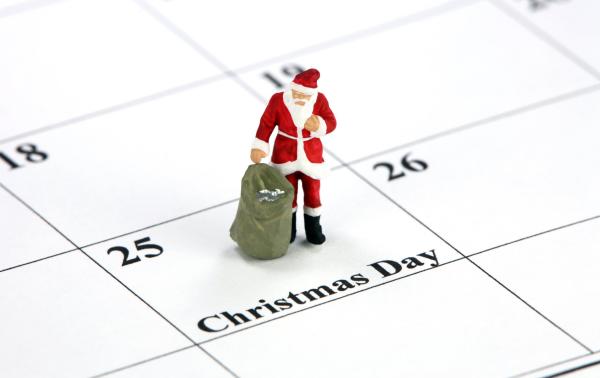 Key dates in the procrastinator's holiday calendar