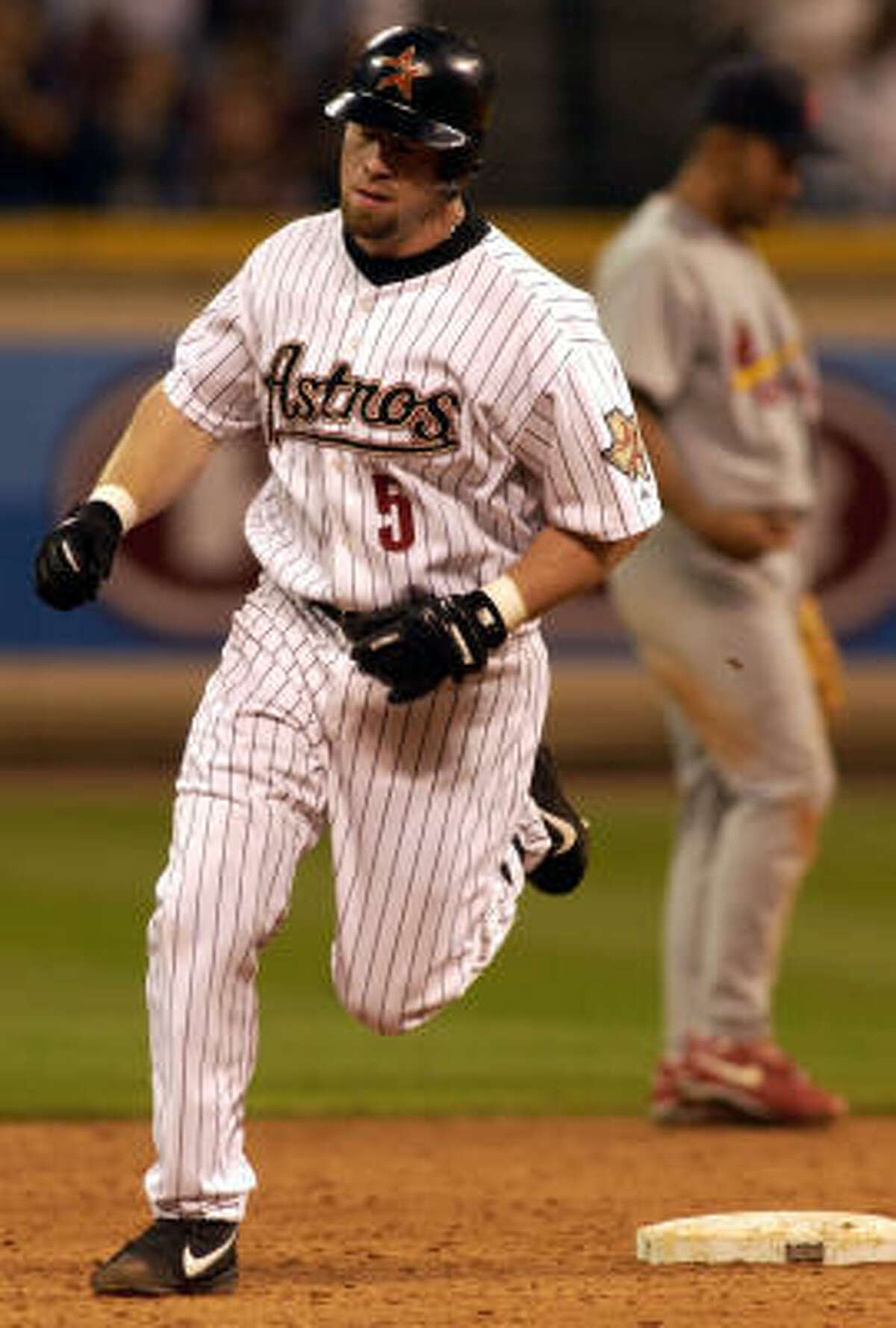 Bagwell falls short of Hall; Alomar, Blyleven elected