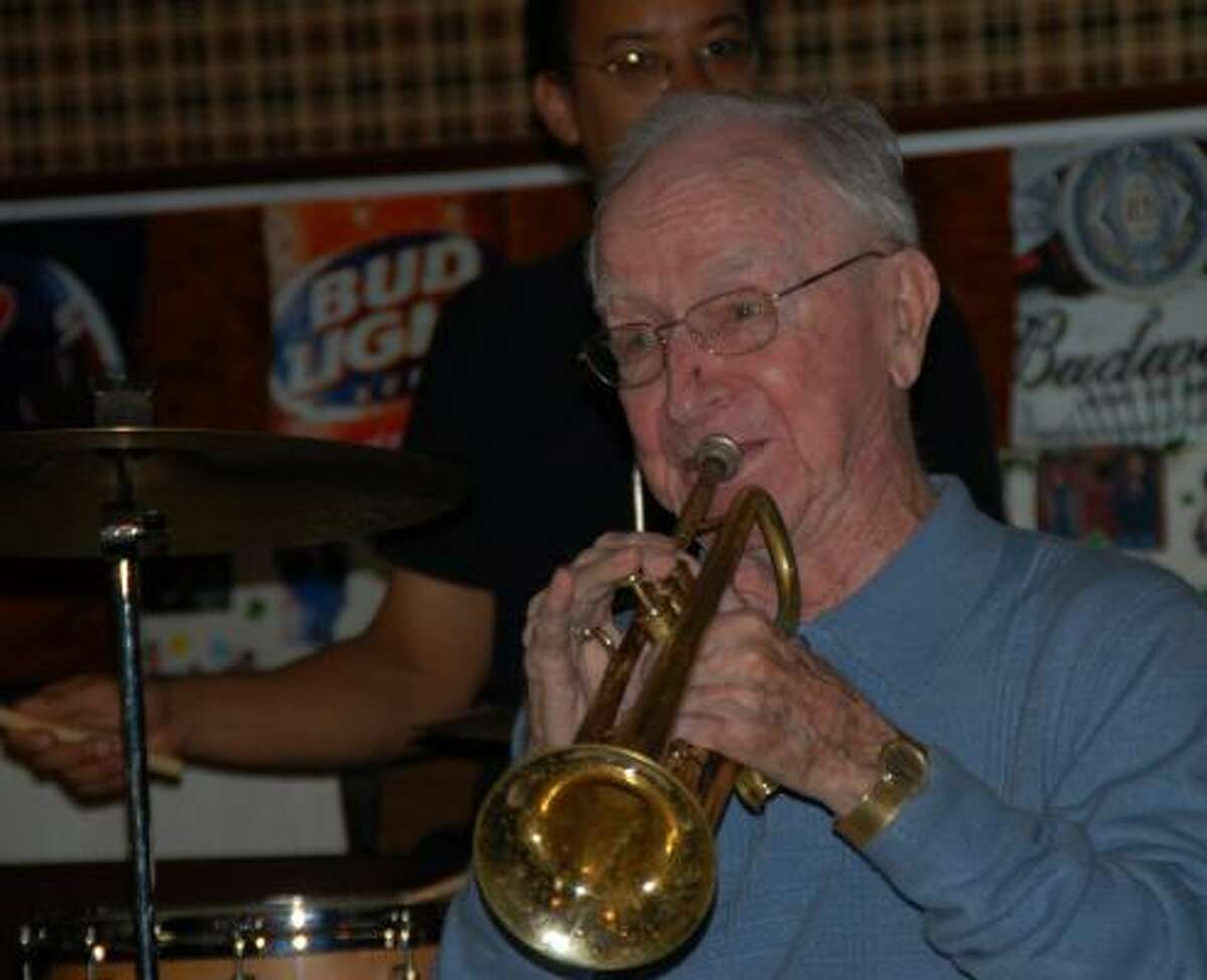 James F. Weiler, successful lawyer and a lifelong musician