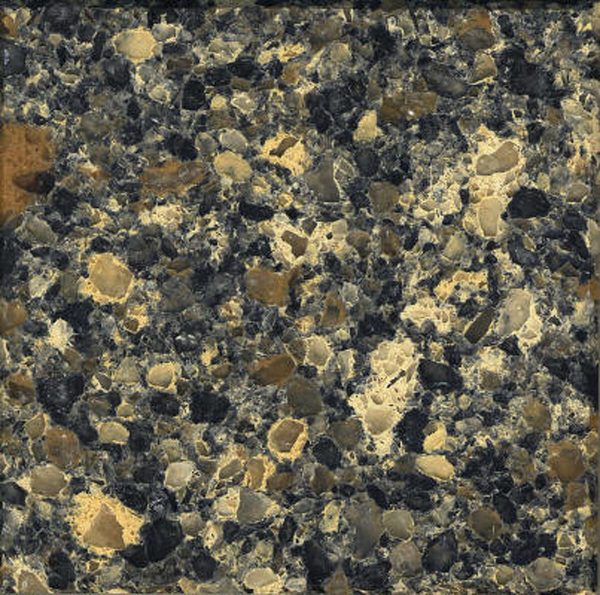 Rock-solid: Granite countertops gain popularity