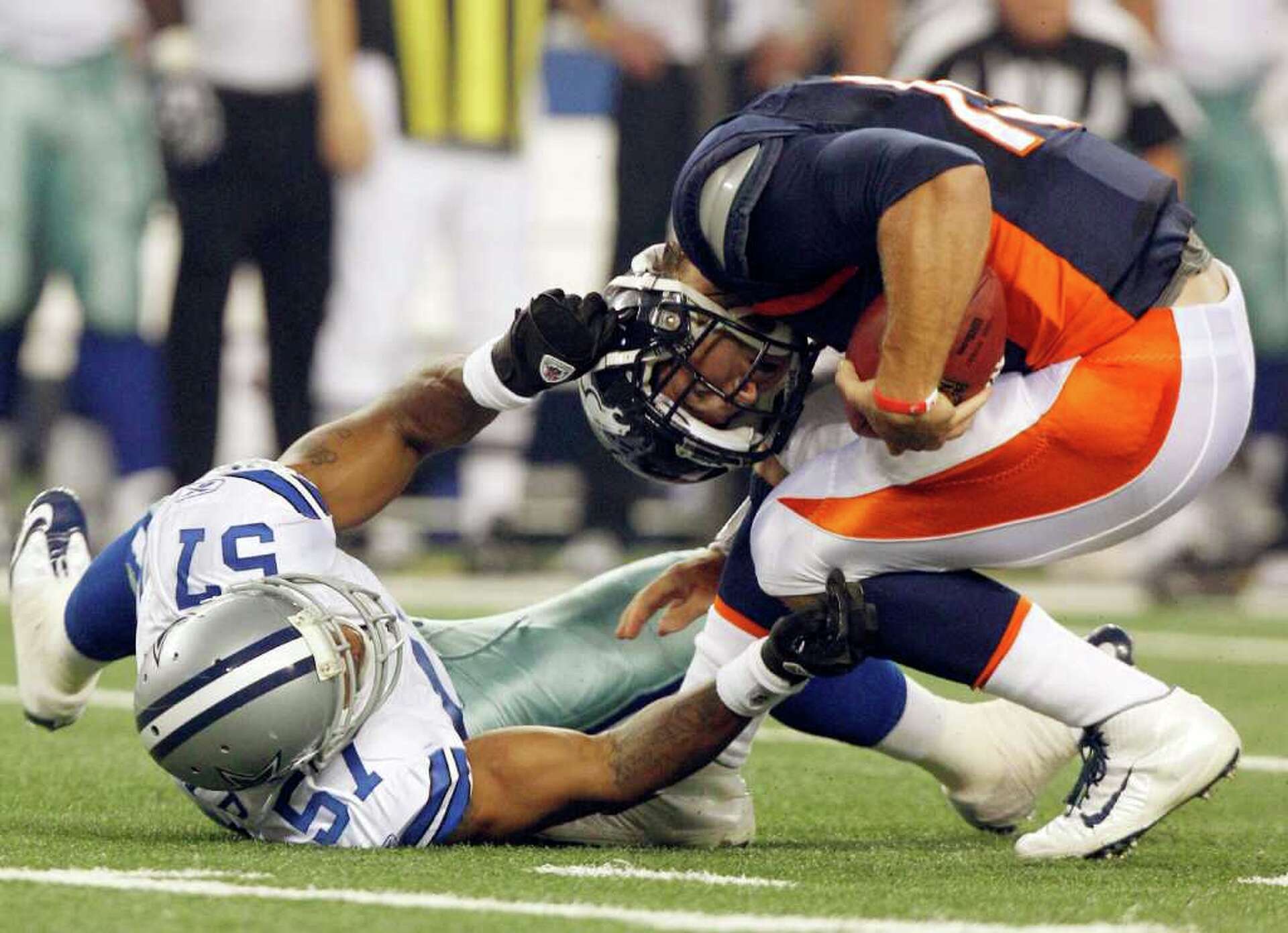 Cowboys' Butler is poised to break out