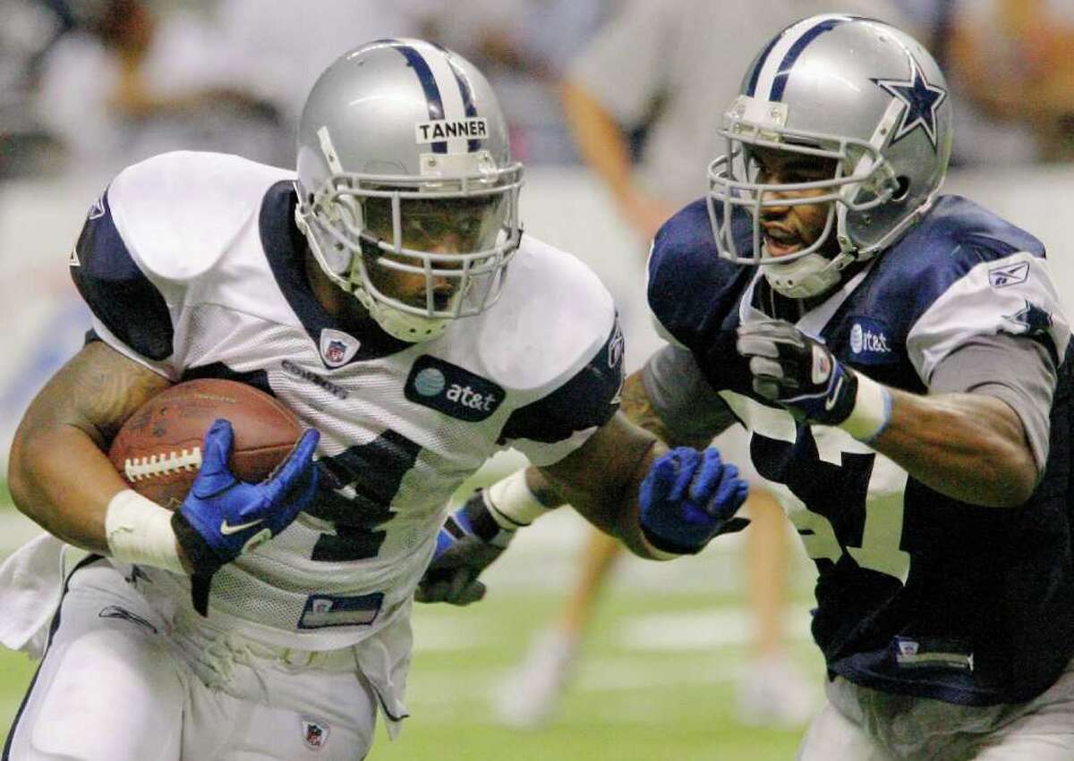 Cowboys' Butler is poised to break out