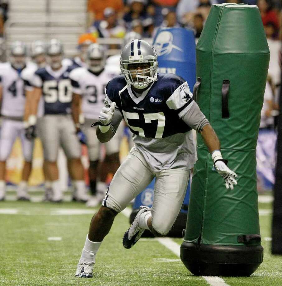 Cowboys' Butler is poised to break out - San Antonio Express-News