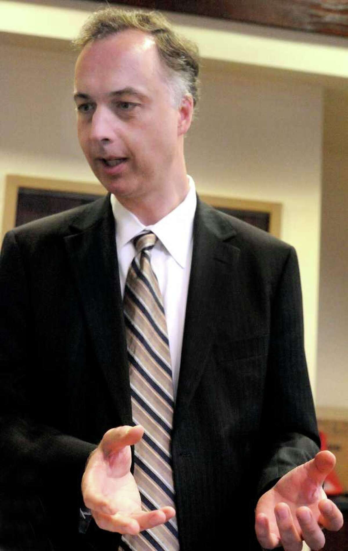 Danbury area teachers get `cutting-edge' science and math training