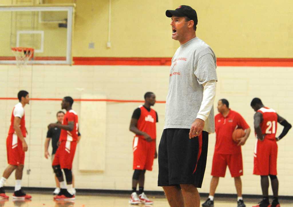 Lamar basketball tips off exhibition games Tuesday